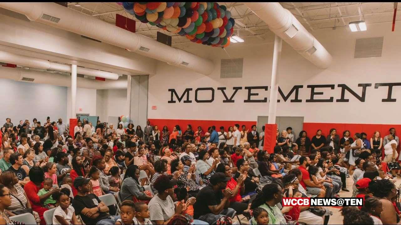 New Movement Charter school opening in West Charlotte - WCCB Charlotte