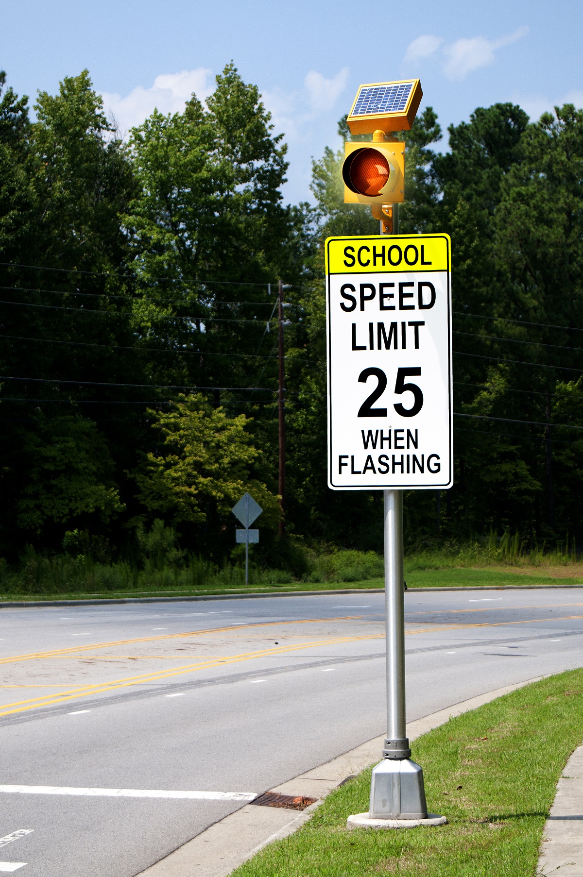 School Road Signs - WCCB Charlotte's CW