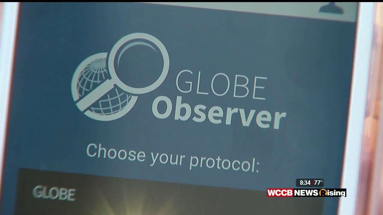 Smart App: GLOBE Observer - WCCB Charlotte's CW