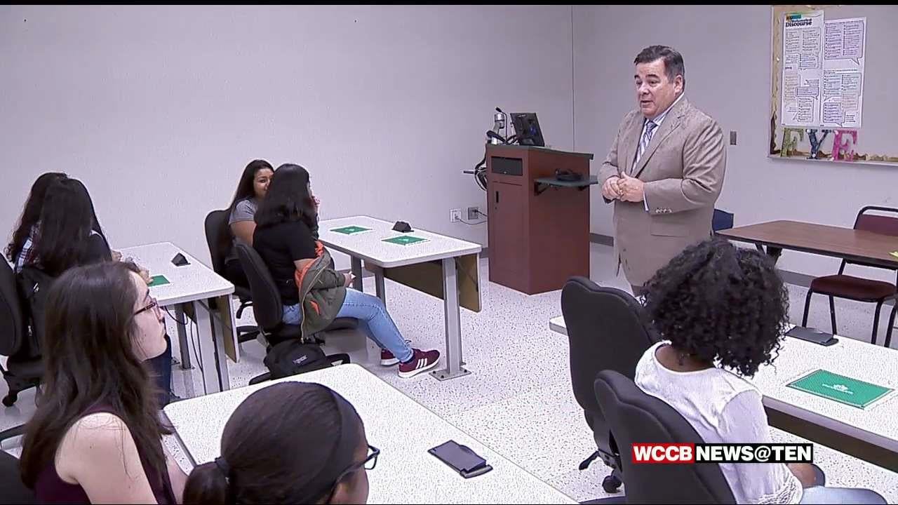 Teaching Future Teachers Is The Idea Behind New CMS Program At UNCC ...