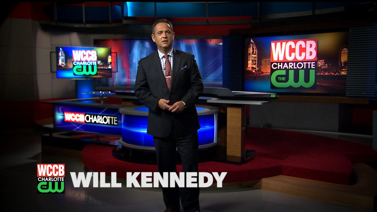 Tonight at 10 on Charlotte's CW - WCCB Charlotte's CW