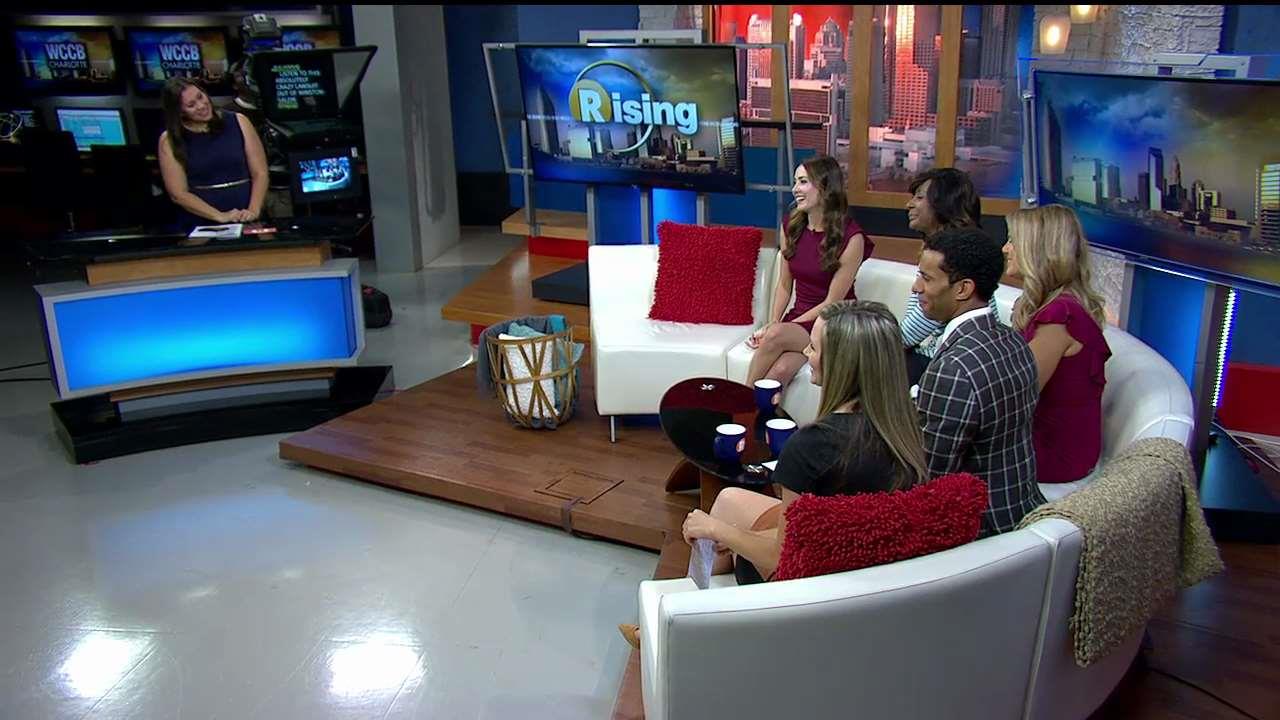 8am Couch Chat: Ambition is a Dirty Word - WCCB Charlotte's CW