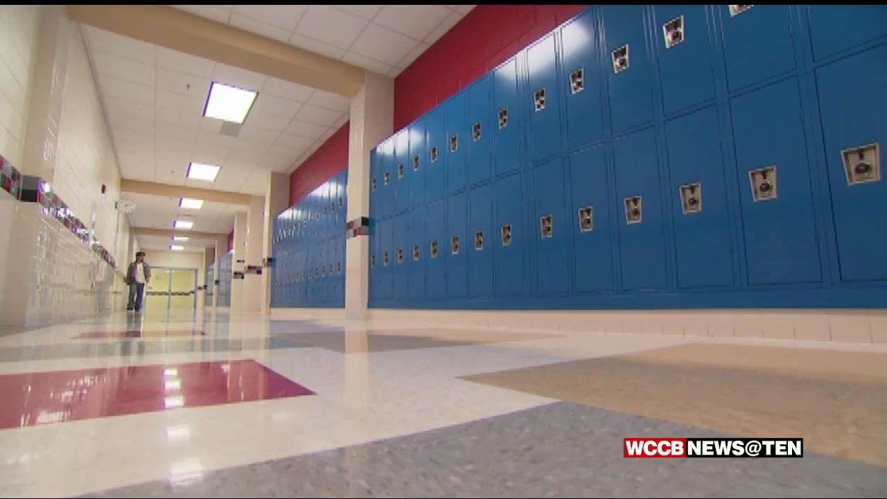 CMS Test Data Brings Back Mixed Results - WCCB Charlotte's CW