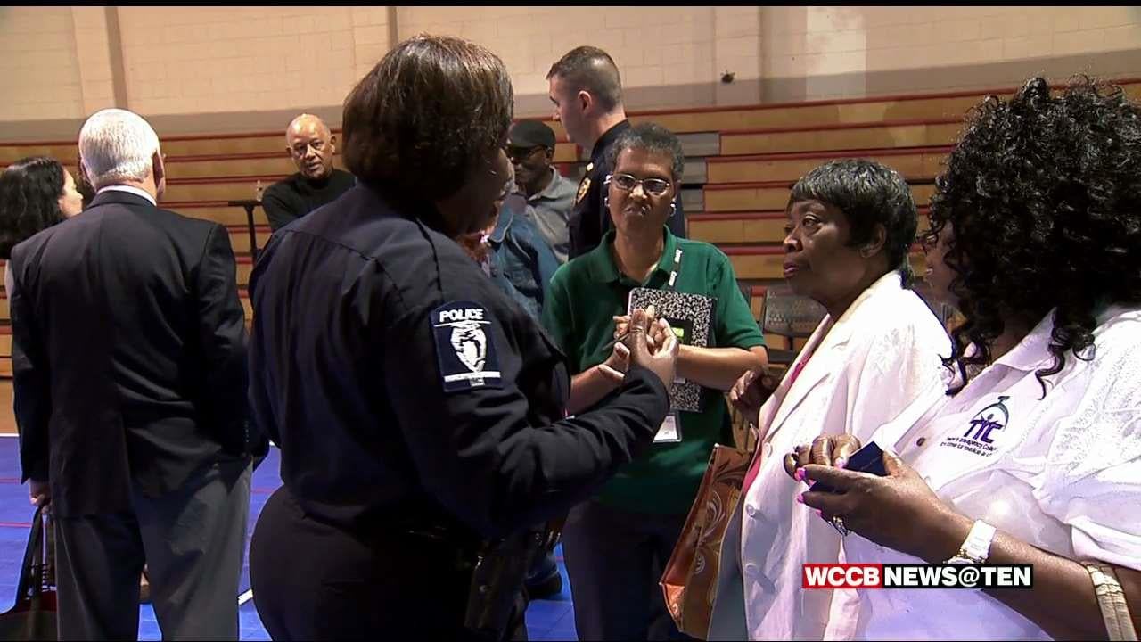 A New CMPD Program Aims To Prevent Violence - WCCB Charlotte's CW