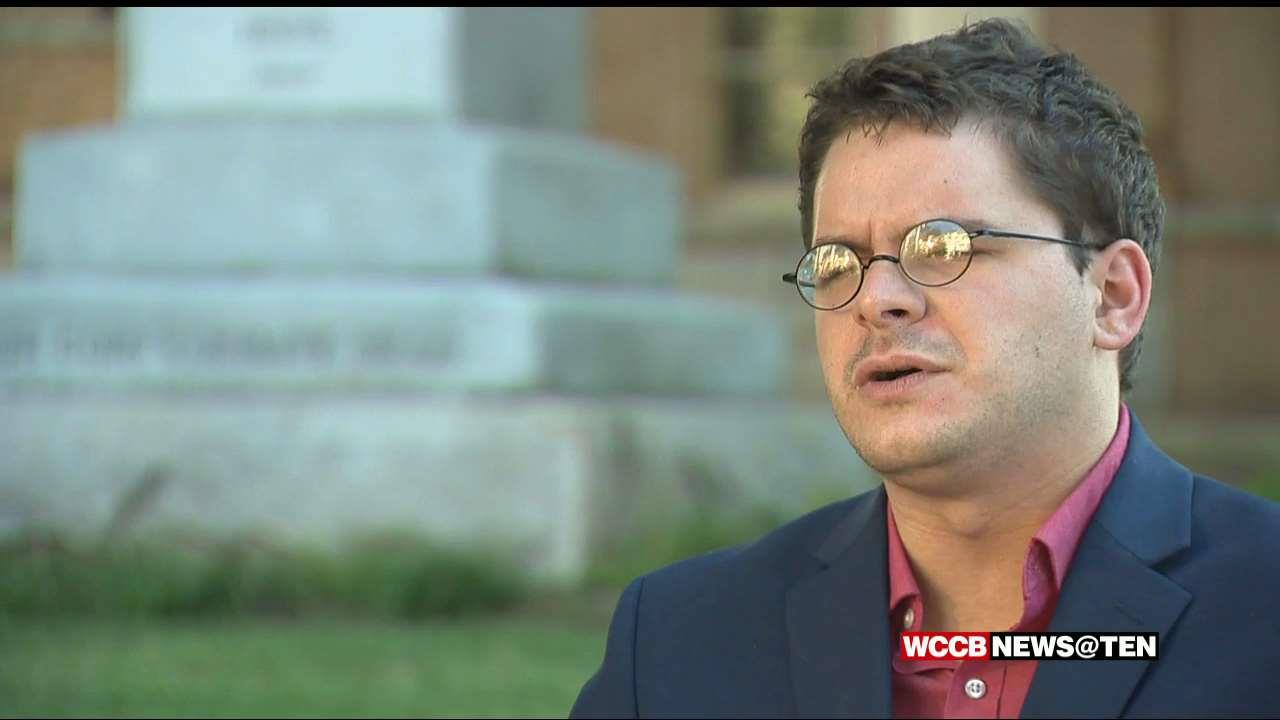 The Get with Morgan Fogarty: Rev. Rob Lee IV - WCCB Charlotte