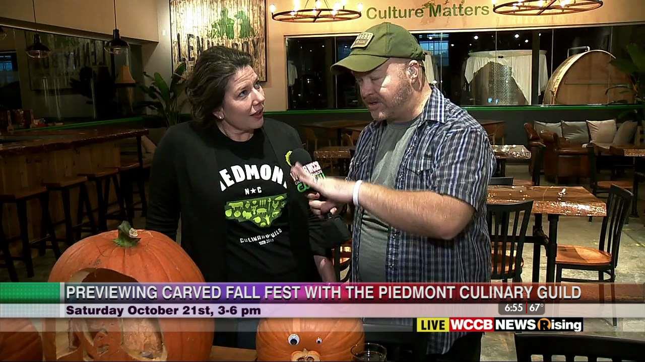 Wilson's World: Previewing "Carved" with the Piedmont Culinary Guild ...