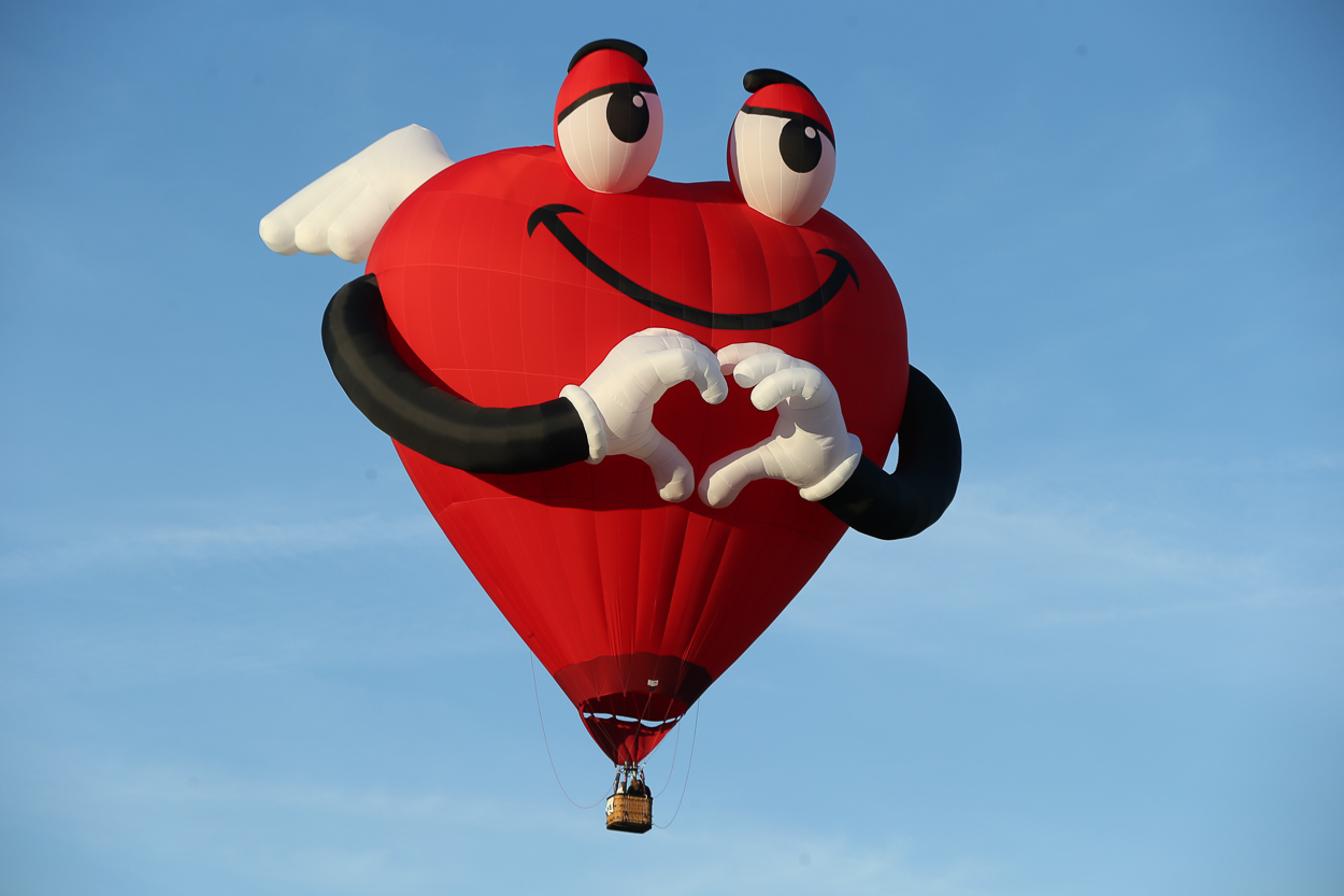 Carolina Balloon Fest | PHOTOS - WCCB Charlotte's CW