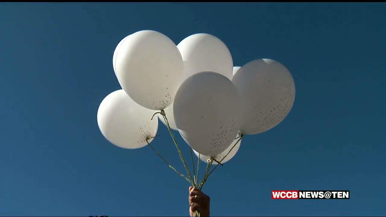 Carolina's Health Care System Holds Balloon Release For Victims Of ...