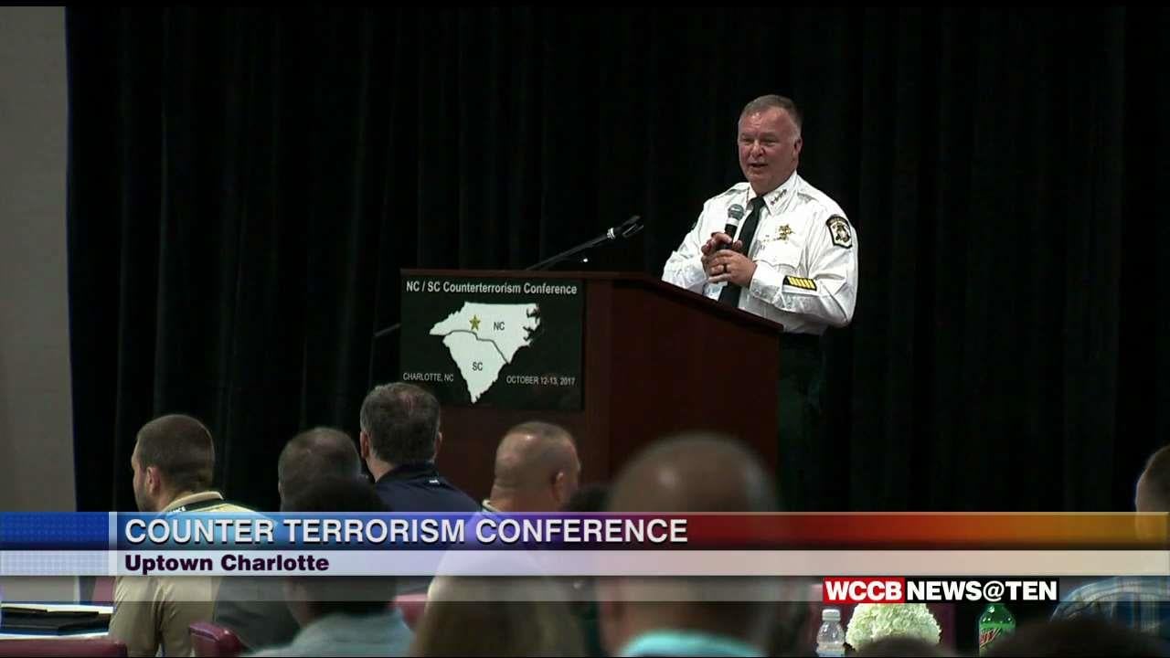 The Mecklenburg County Sheriff's Office Hosts Counter Terrorism ...