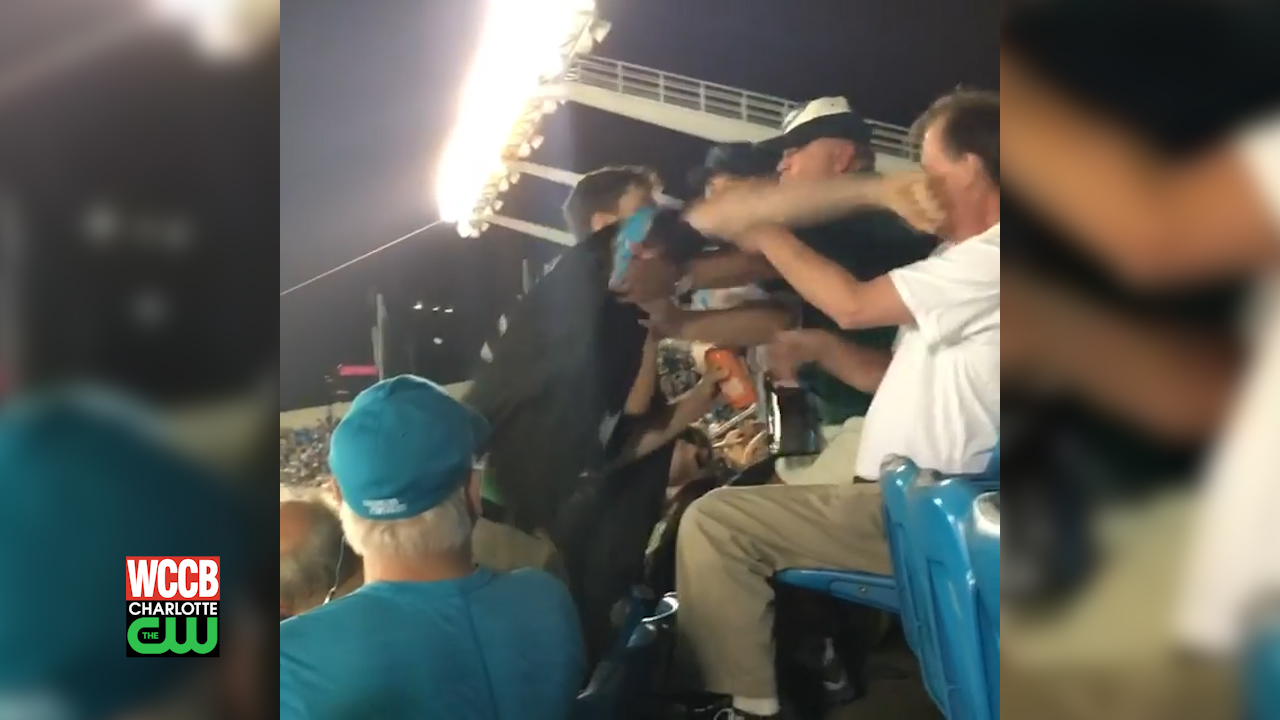 Tonight at 10 on Charlotte's CW - WCCB Charlotte