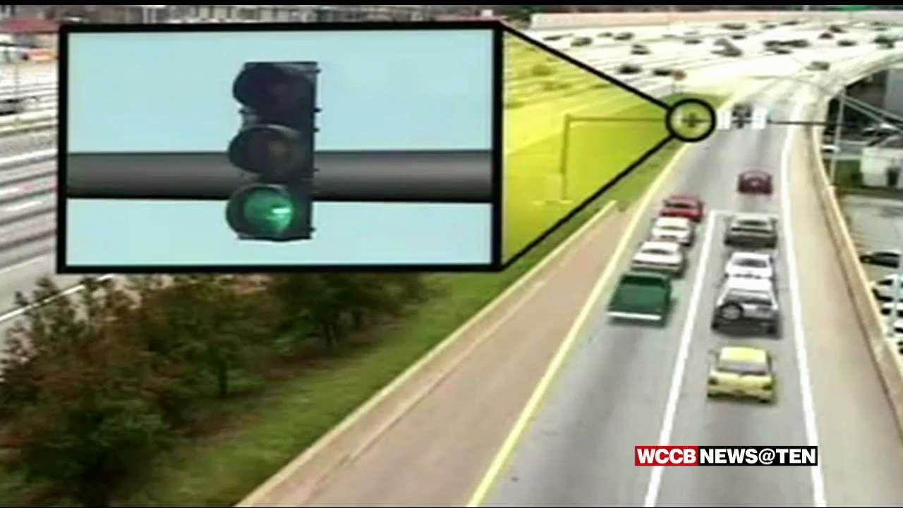 Traffic Lights Could Be Coming To Interstate On-Ramps In Charlotte ...