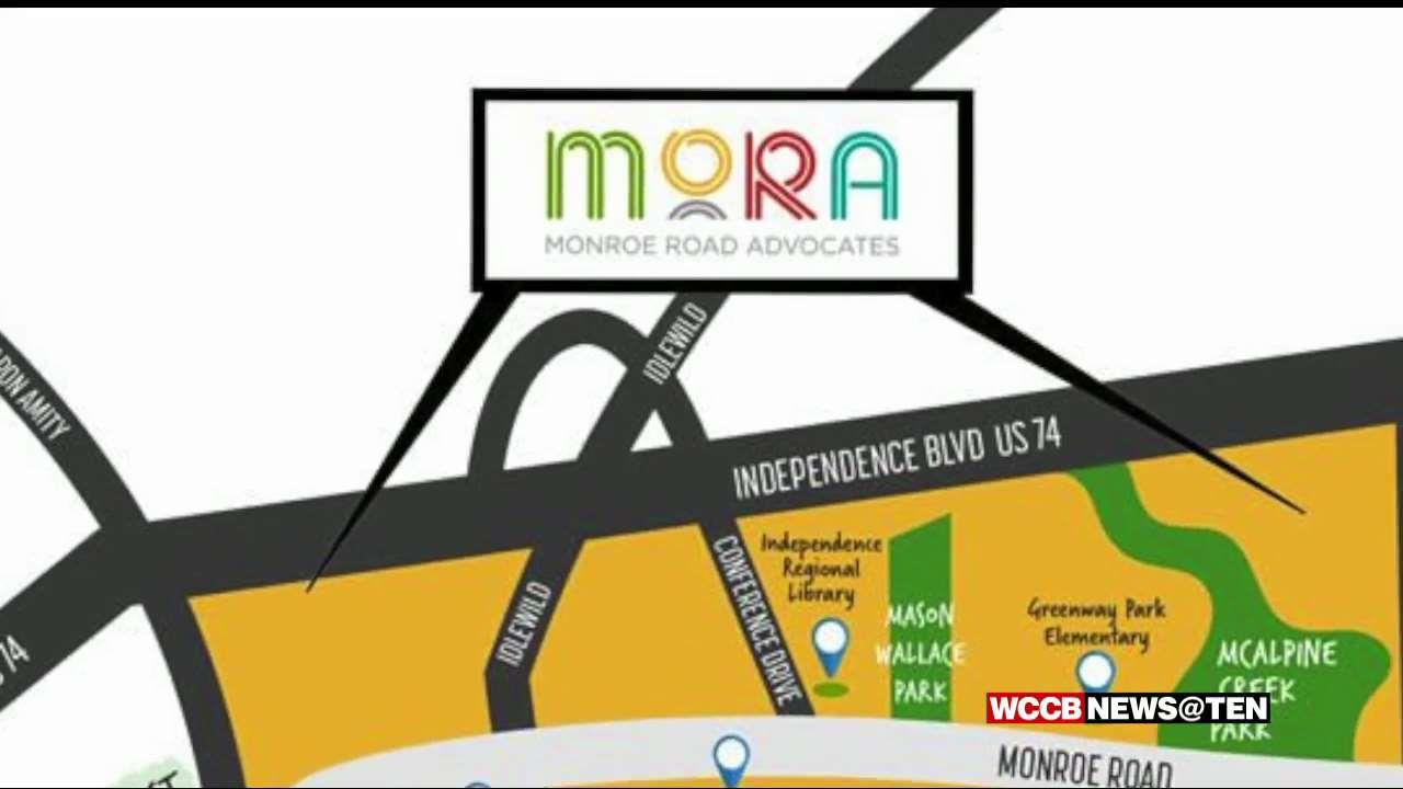 Community Advocates Hope to Revitalize Part of the Monroe Road Corridor ...