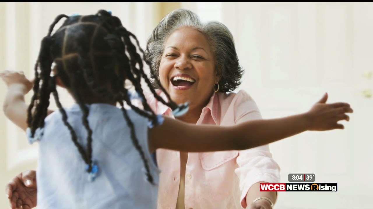 Couch Chat: Teaching Kids NOT To Hug - WCCB Charlotte