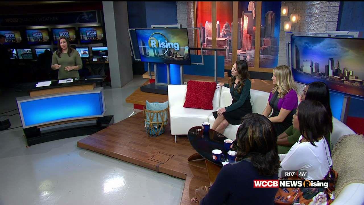 Couch Chat: Is This Bad Timing? - WCCB Charlotte's CW