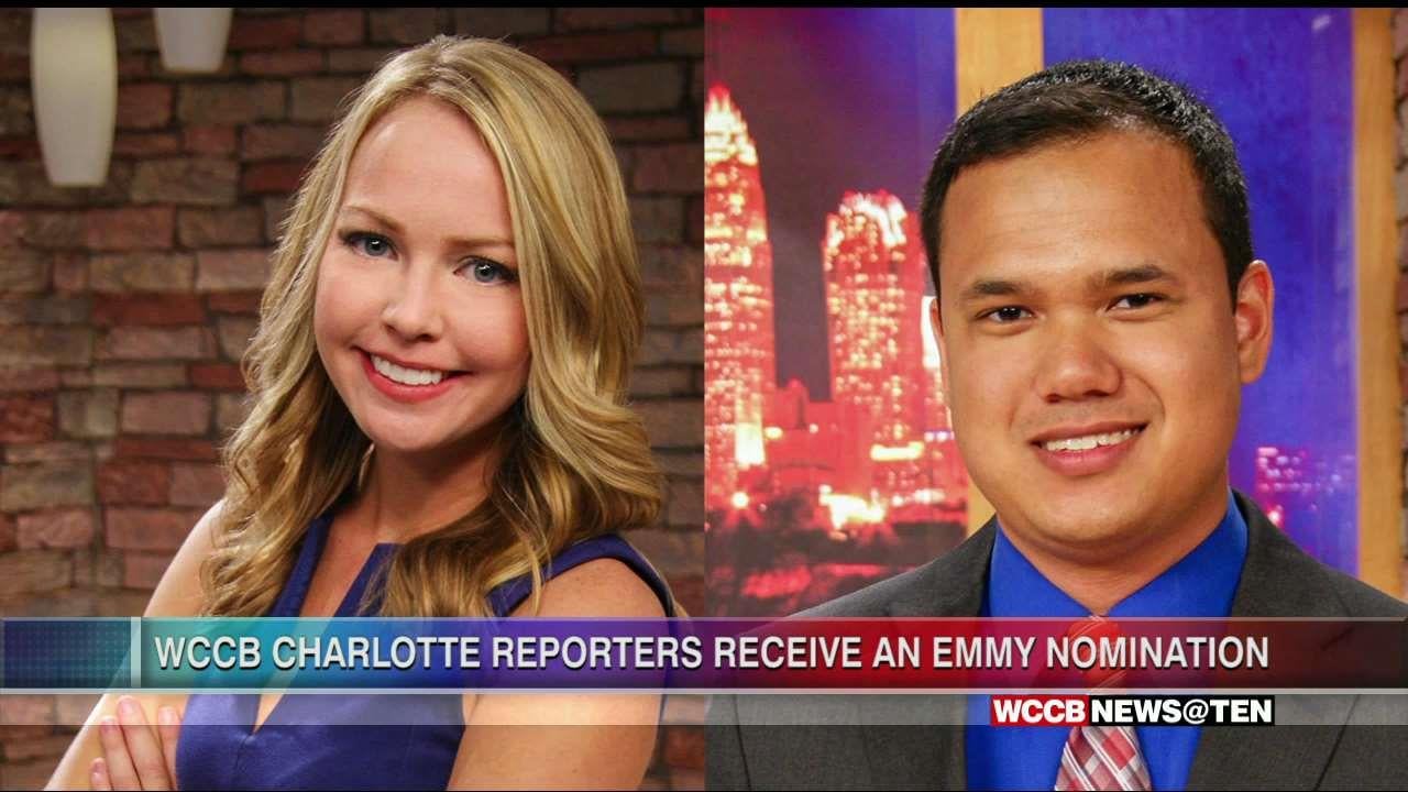 WCCB Charlotte Reporters Nominated For Emmy Award - WCCB Charlotte