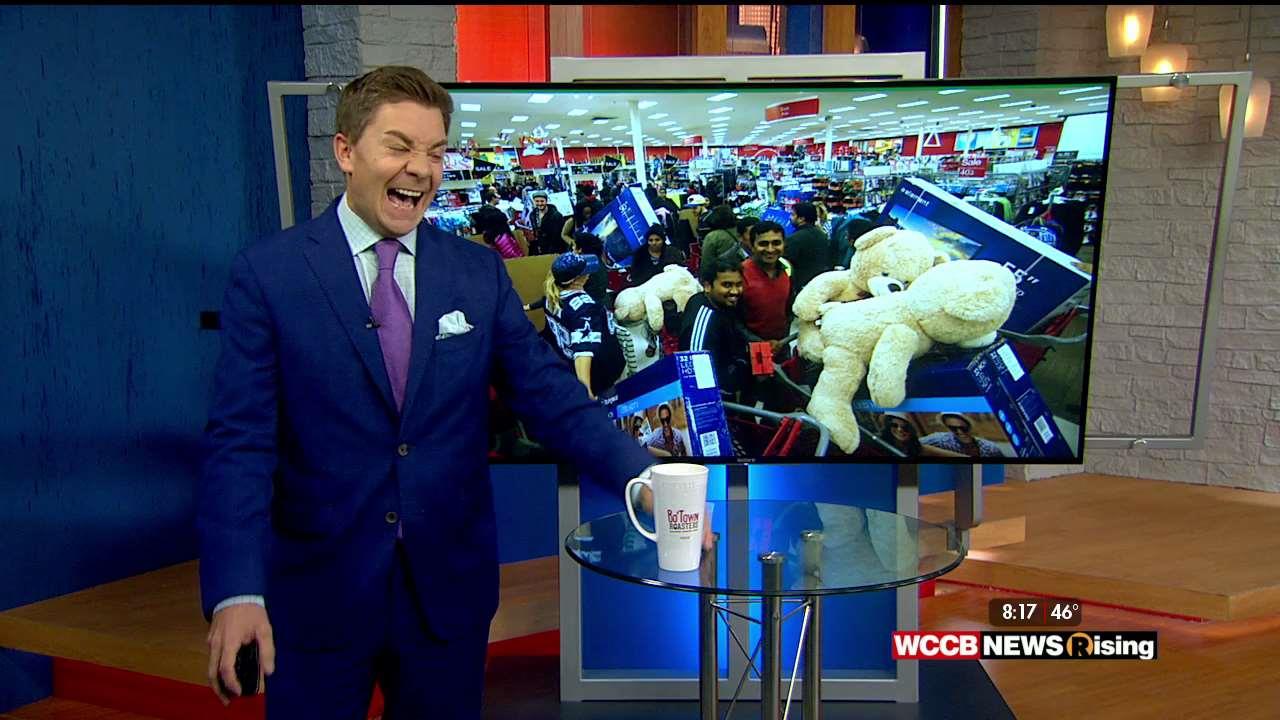 The Snark: Anchor Etiquette, Sia Strips, Thor Makes Bank, Target's ...