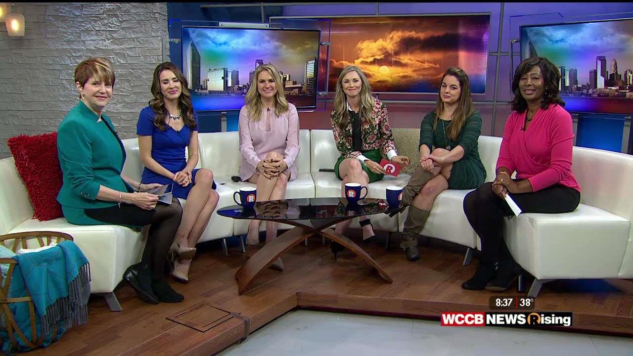 Thanksgiving Happenings with Moira Quinn - WCCB Charlotte's CW