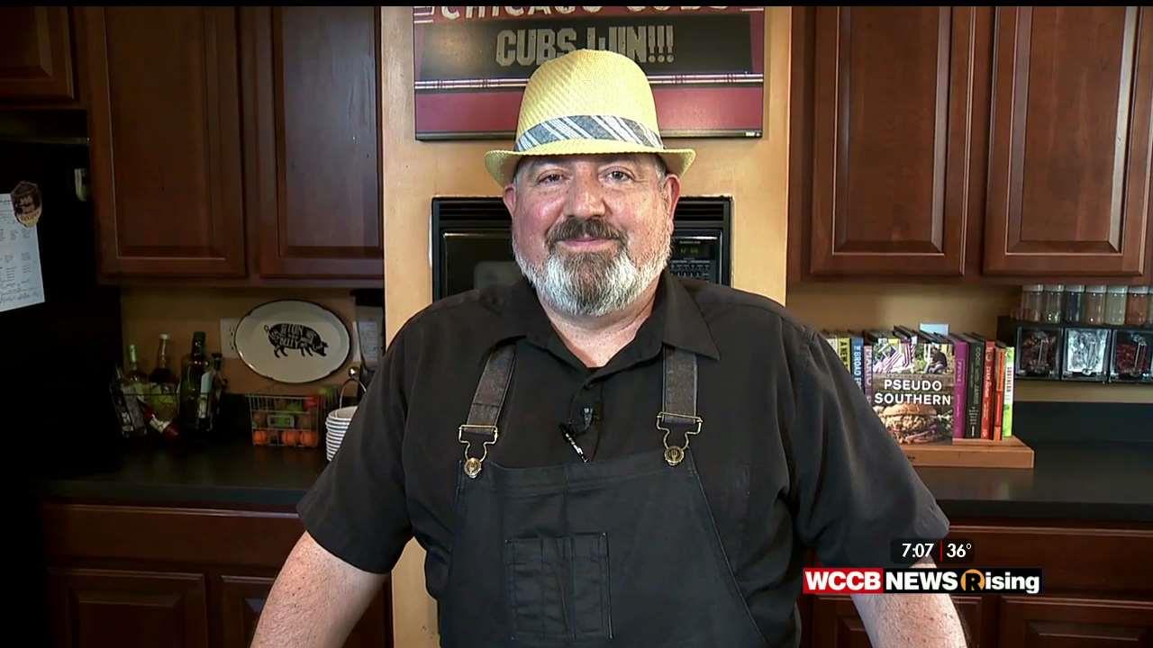 Troy's Everyday Eats: Thanksgiving Leftover Feast - WCCB Charlotte