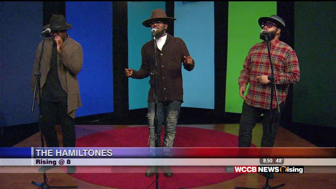 Couch Chat: Catching up with The Hamiltones! - WCCB Charlotte's CW