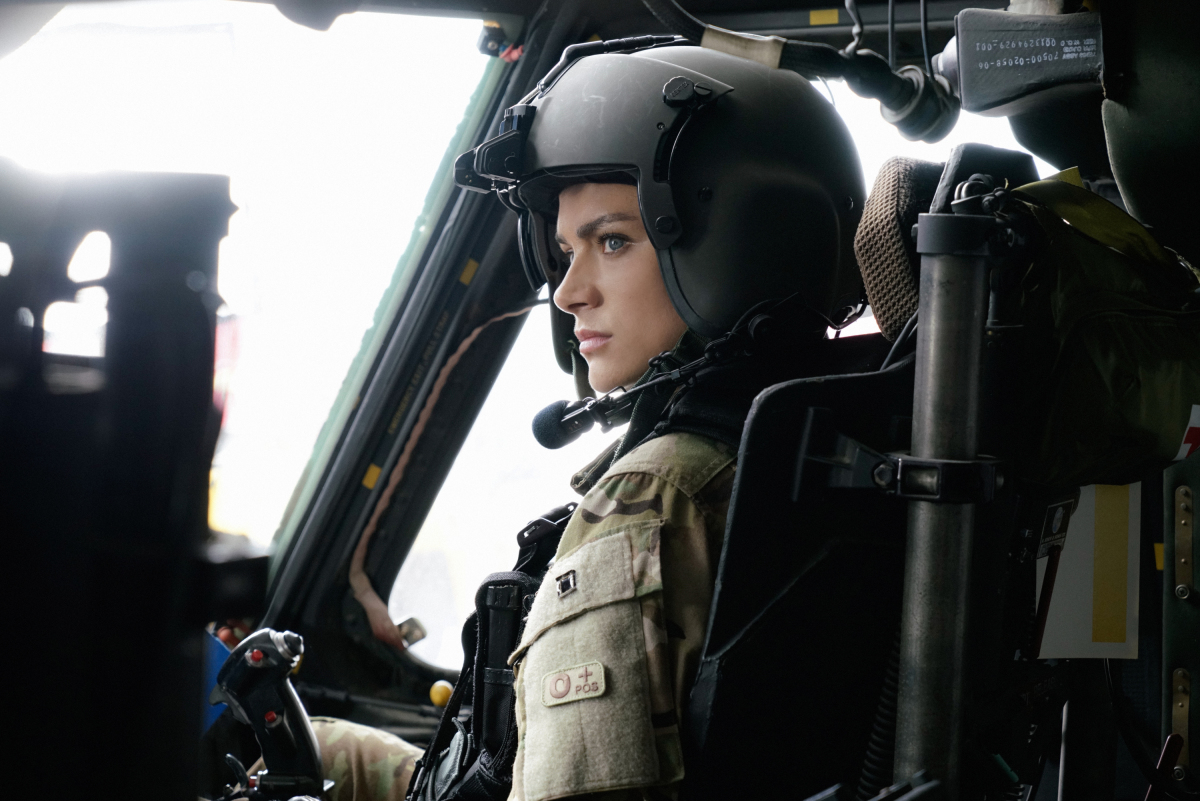 Valor "Full Battle Rattle" - WCCB Charlotte's CW