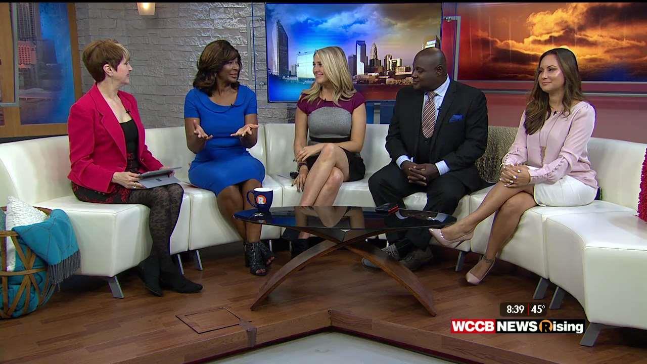 Holiday Happenings with Moira Quinn - WCCB Charlotte's CW