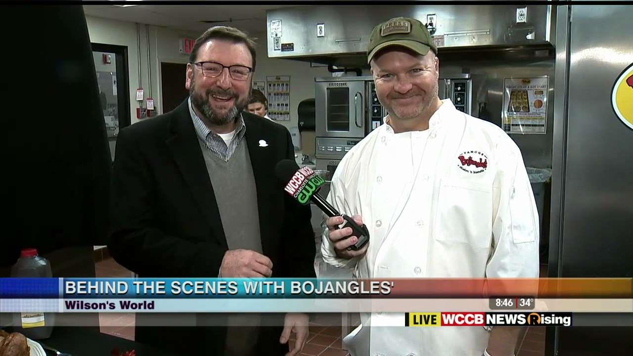 Wilson's World: Inside the Research & Development Kitchens at Bojangles ...