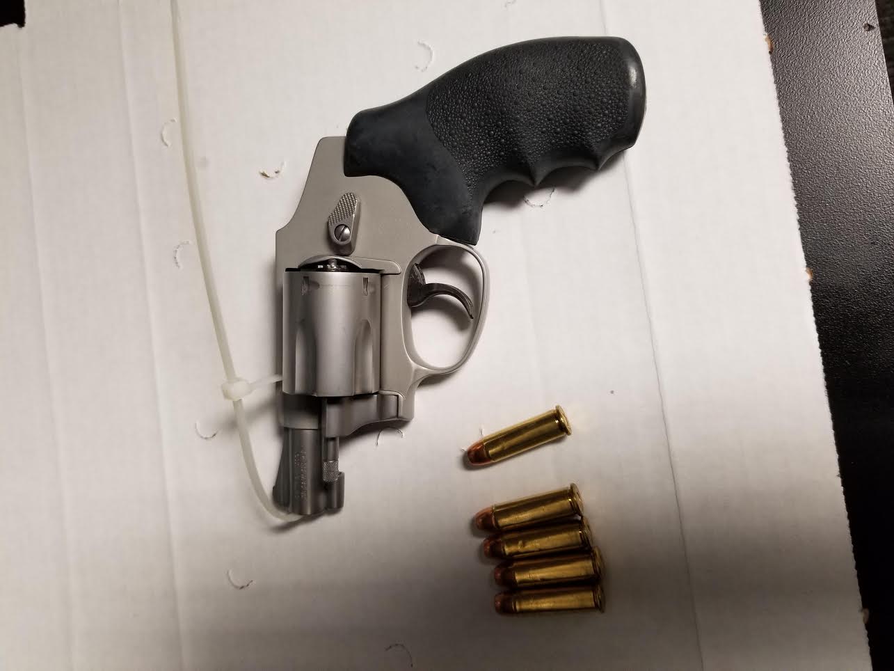 Women Caught With Revolver At CLT Airport Security Checkpoint - WCCB ...