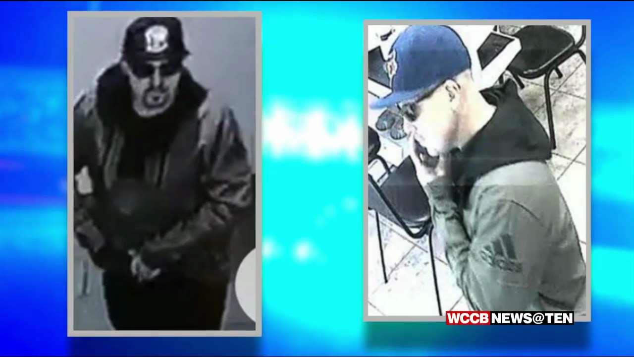 Suspected Serial Robbery Suspect in Police Custody - WCCB Charlotte