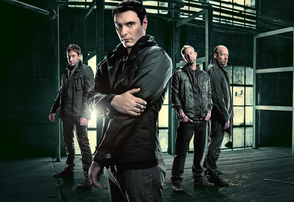 Breaking Benjamin - WCCB Charlotte's CW