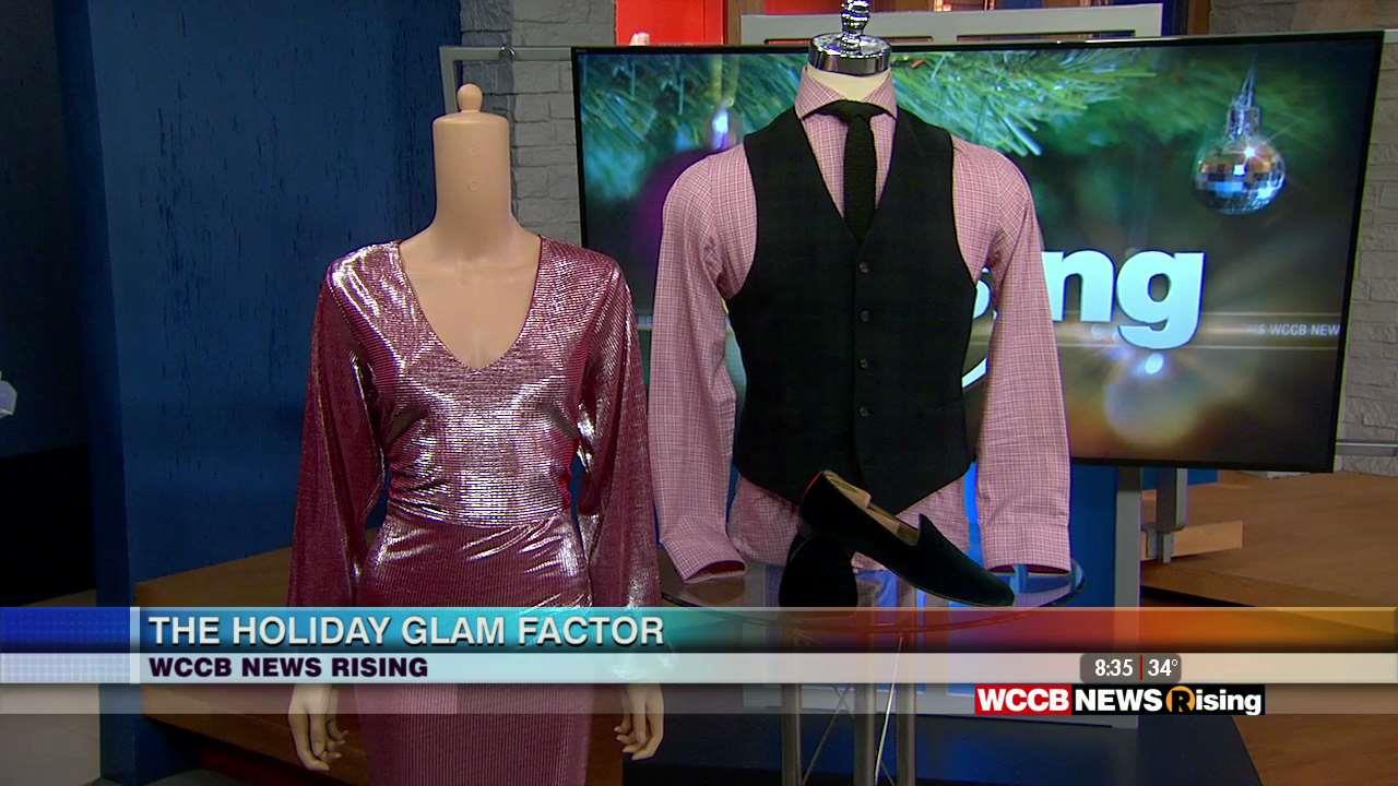 Couch Chat: Dress To Impress For The Holidays - WCCB Charlotte's CW