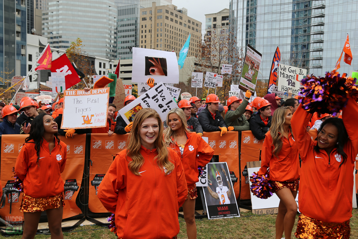 Espn Fan 2 - WCCB Charlotte