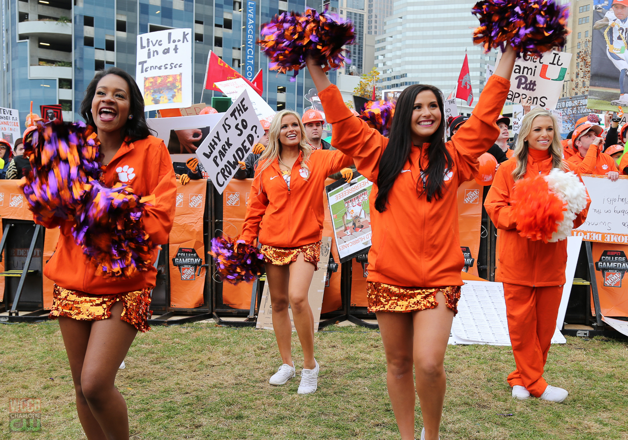 ESPN College Gameday | PHOTOS - WCCB Charlotte's CW