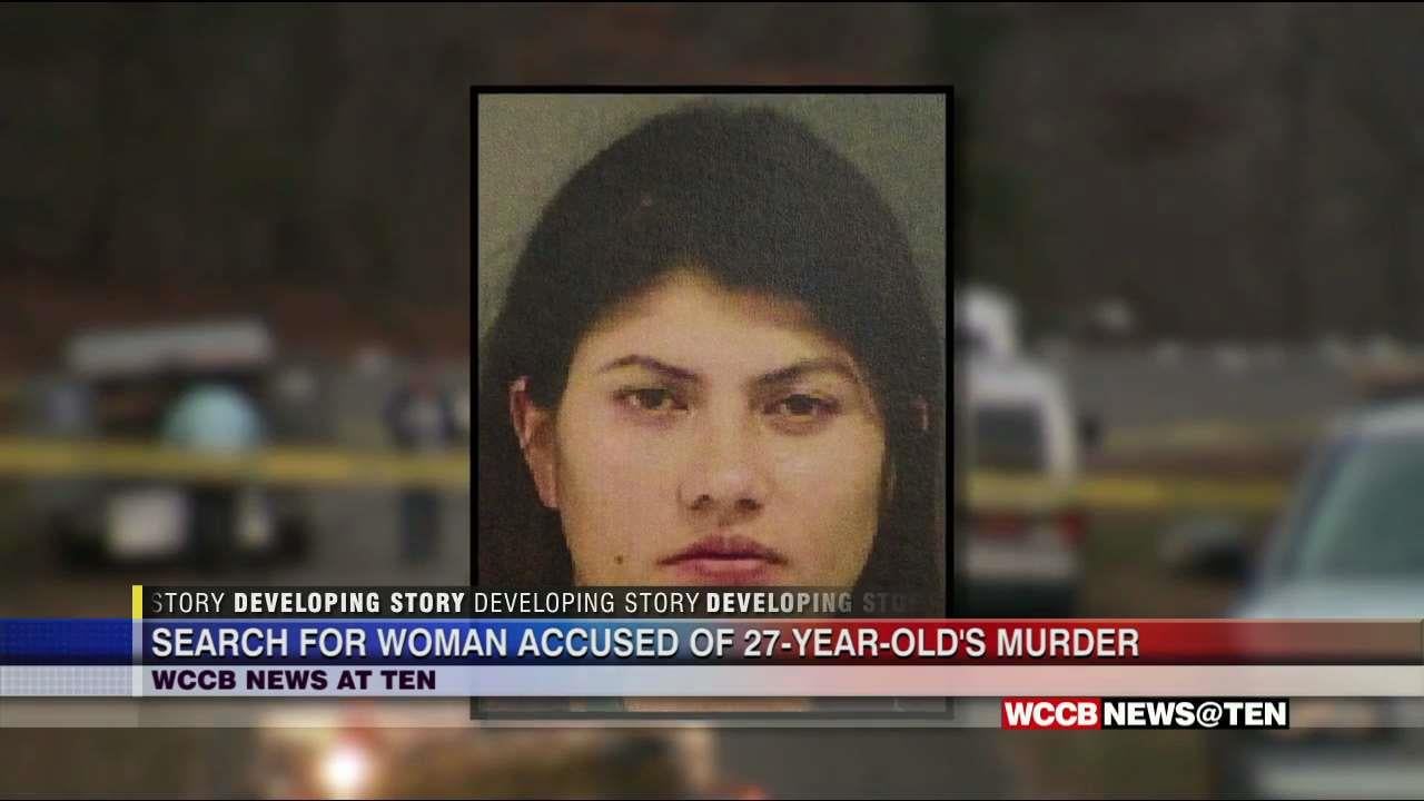 Police Search for Woman Accused of Murder - WCCB Charlotte's CW
