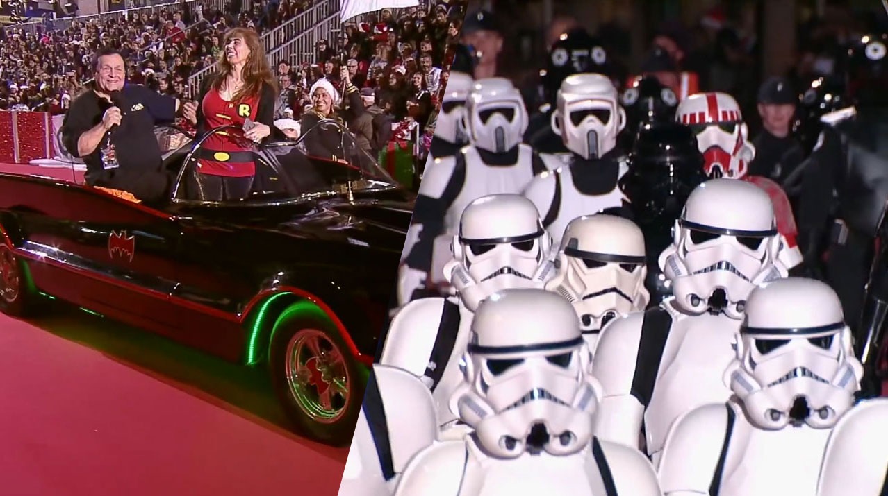 The 88th Annual Hollywood Christmas Parade - WCCB Charlotte