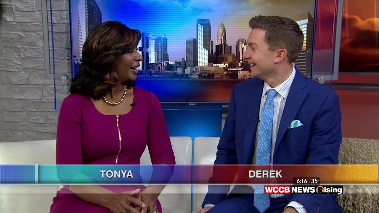 Rising Goofs: Tonya Sings Cardi B - WCCB Charlotte's CW