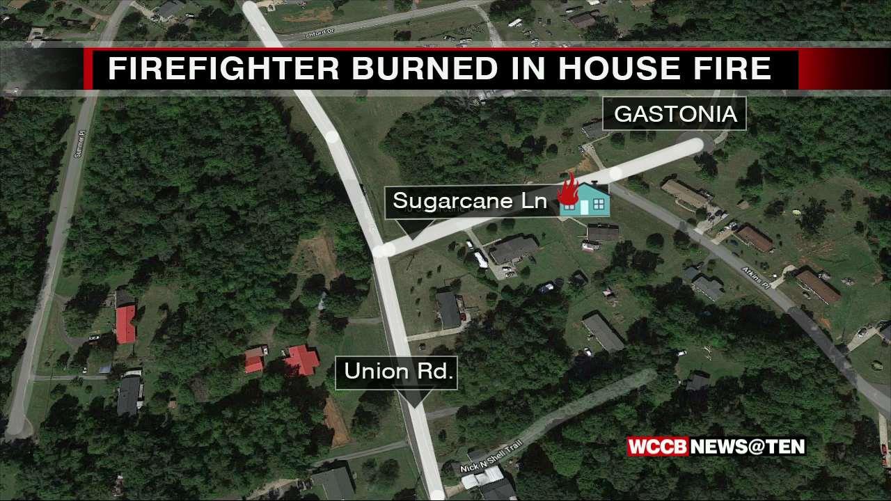 New Hope Firefighter Recovering From Injuries Suffered Fighting ...
