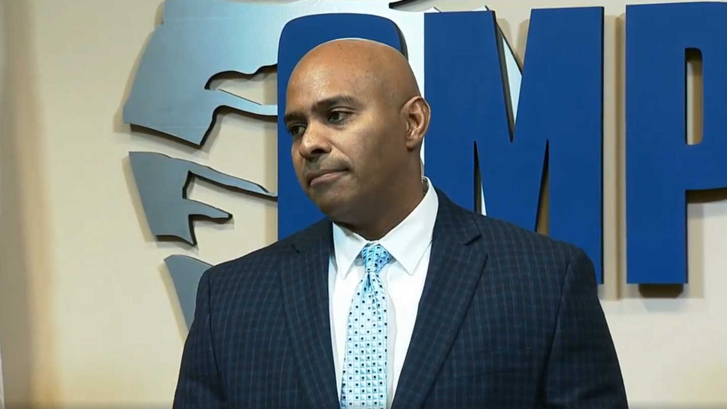 CMPD Chief Putney Breaks Down Crime Statistics For 2019 - WCCB ...