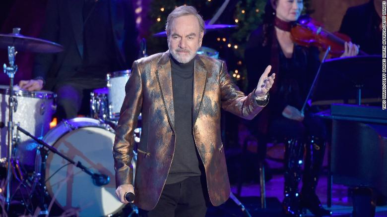 Neil Diamond Retires from Touring - WCCB Charlotte's CW Neil Diamond Retires from Touring - WCCB Charlotte's CW