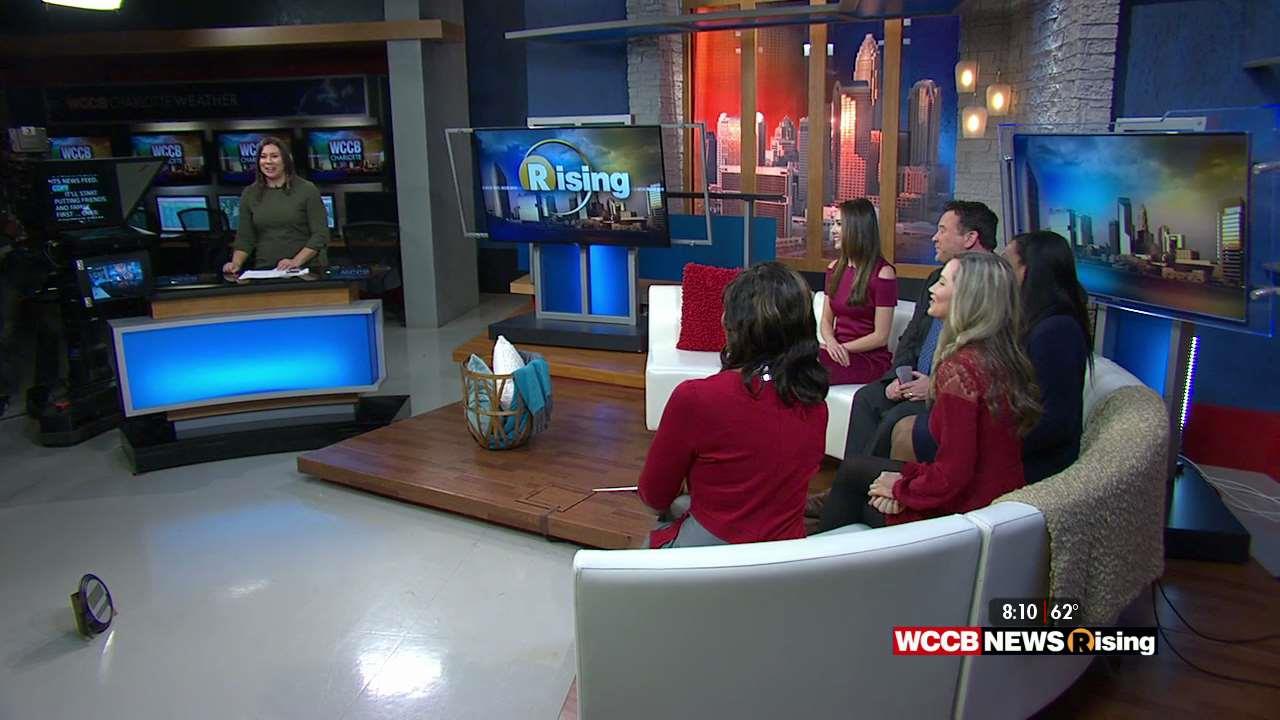 Couch Chat: Facebook Putting Family First - WCCB Charlotte
