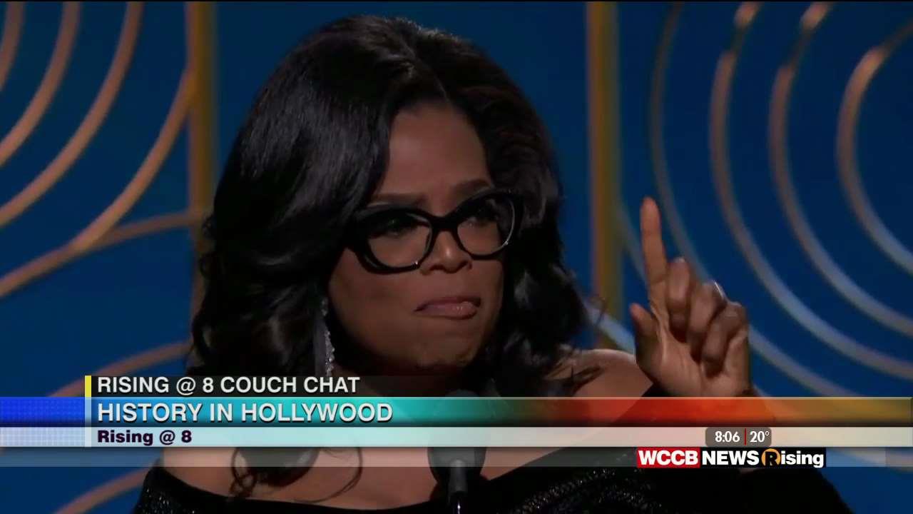 Couch Chat: History In Hollywood - WCCB Charlotte's CW