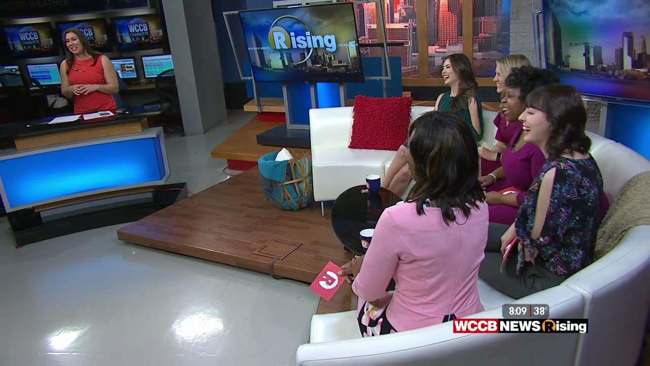 Couch Chat: Study: Taking Longer To Grow Up - WCCB Charlotte