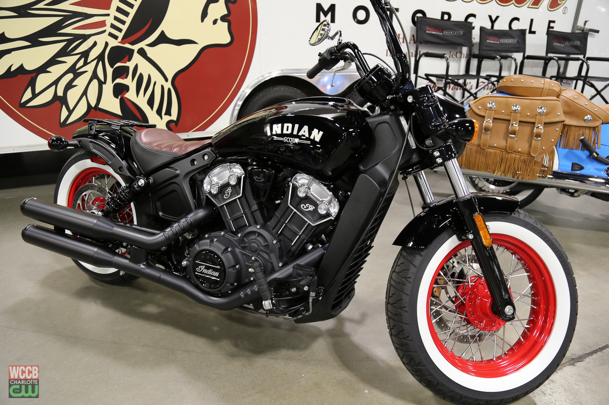 Easyriders Bike Show Tour 41 - WCCB Charlotte's CW