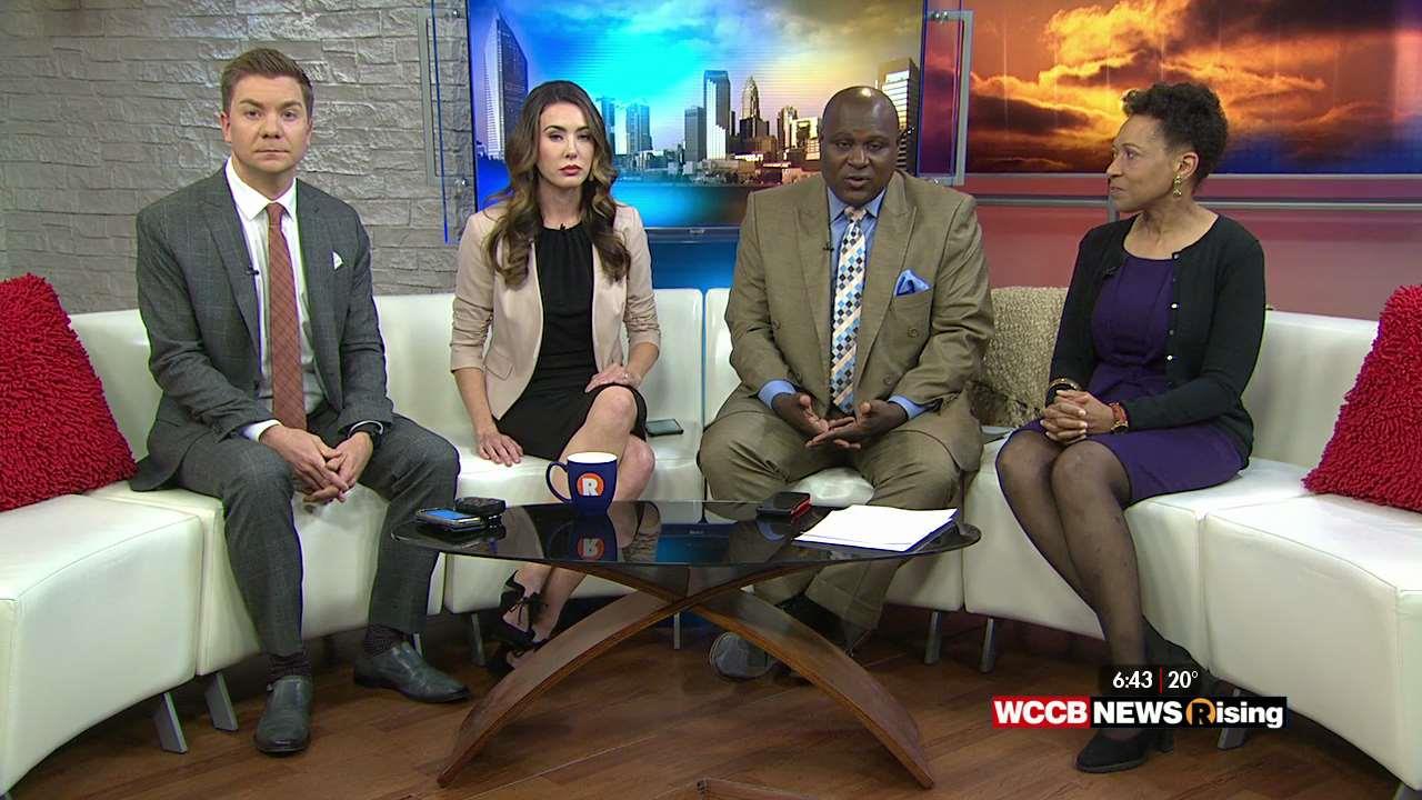 Mary Curtis: The Olympics as Diplomacy - WCCB Charlotte