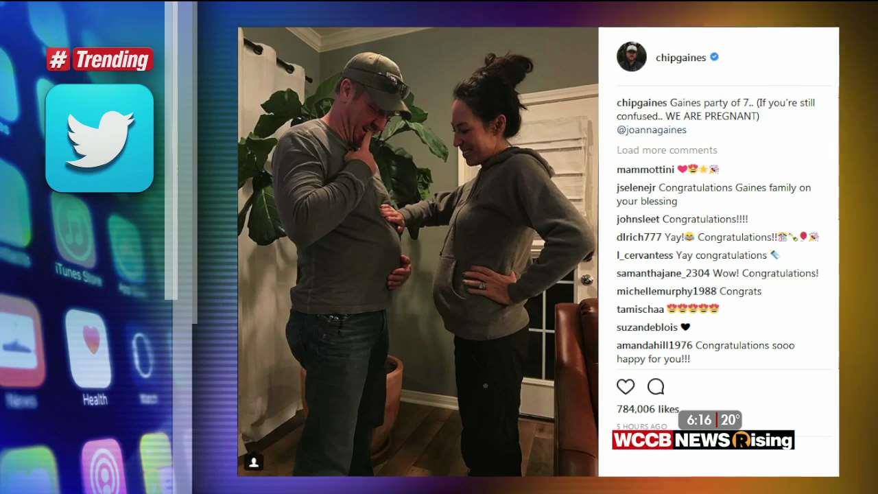 #Trending: 'Fixer Upper' Stars are Expecting & Jeopardy Contestant ... #Trending: 'Fixer Upper' Stars are Expecting & Jeopardy Contestant ...