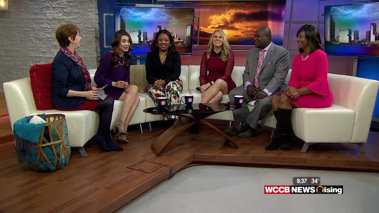 What's Happening with Moira Quinn - WCCB Charlotte's CW