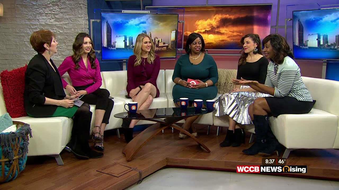 What's Happening with Moira: MLK Day - WCCB Charlotte