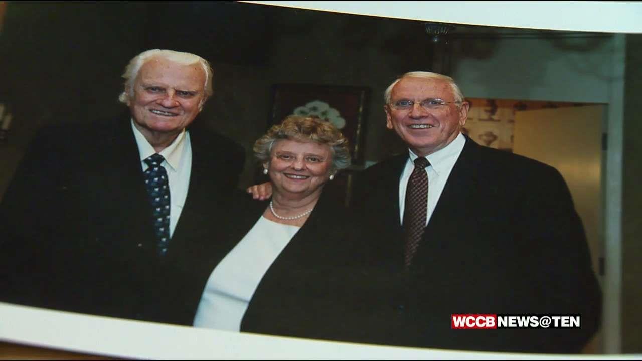 Family Remembers Rev. Billy Graham - WCCB Charlotte's CW