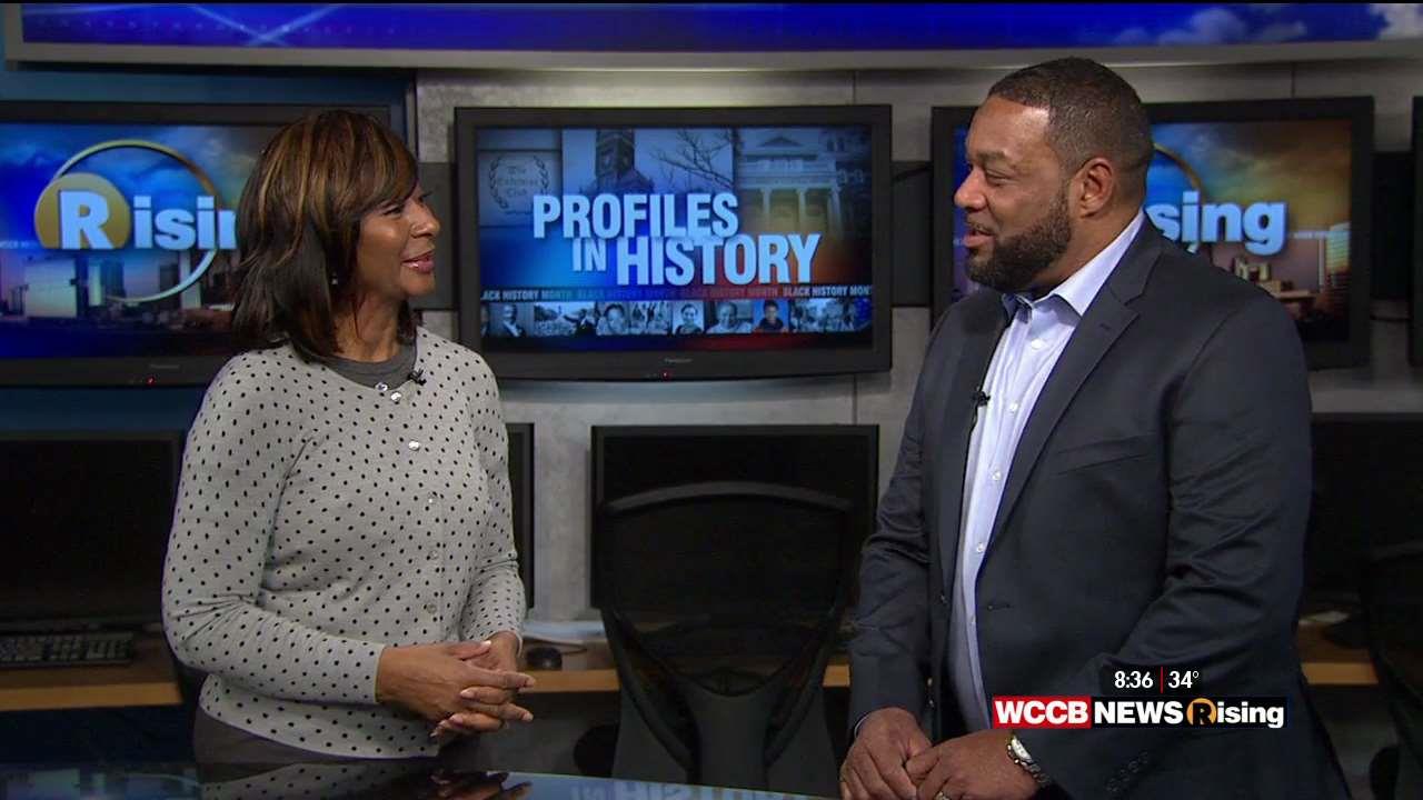 Black History Month: Doug Rasheed - WCCB Charlotte's CW