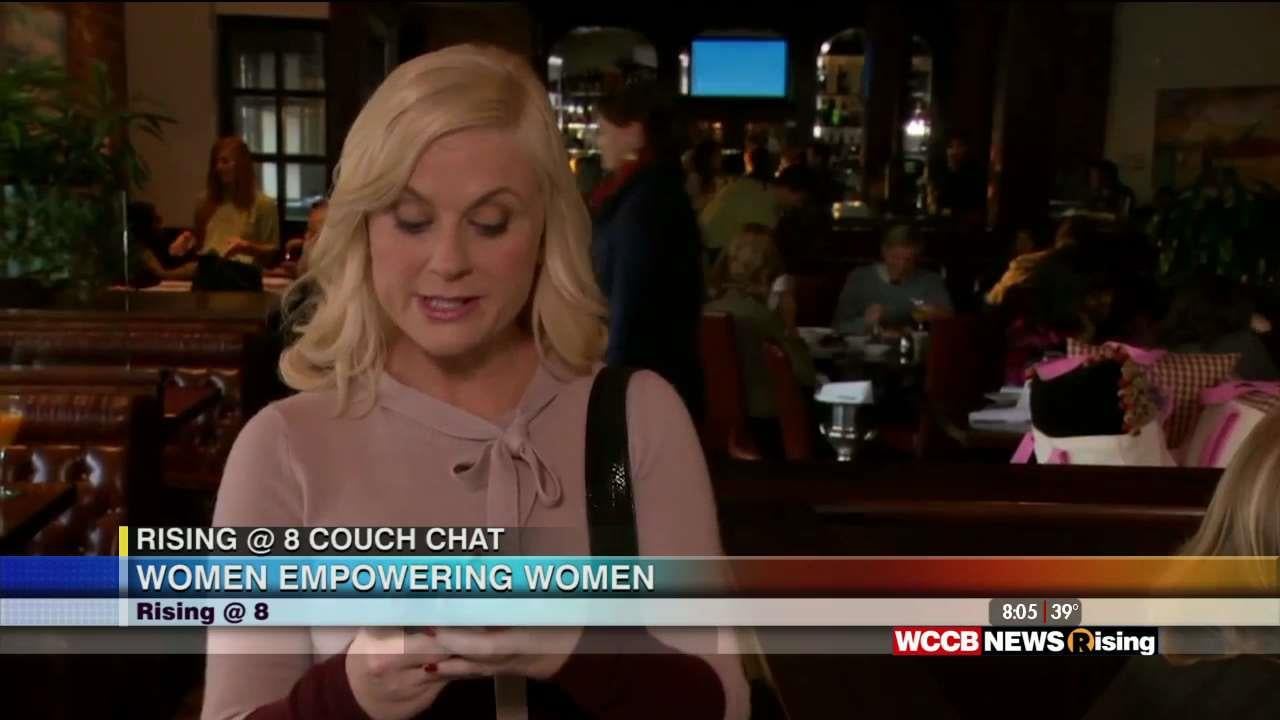 Couch Chat: Women Empowering Women - WCCB Charlotte's CW