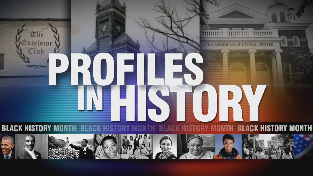 Black History Month: Profiles in History - Senior African Drummers ...